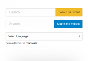 Search bars: how to find what you’re looking for in the Right to Remain ...