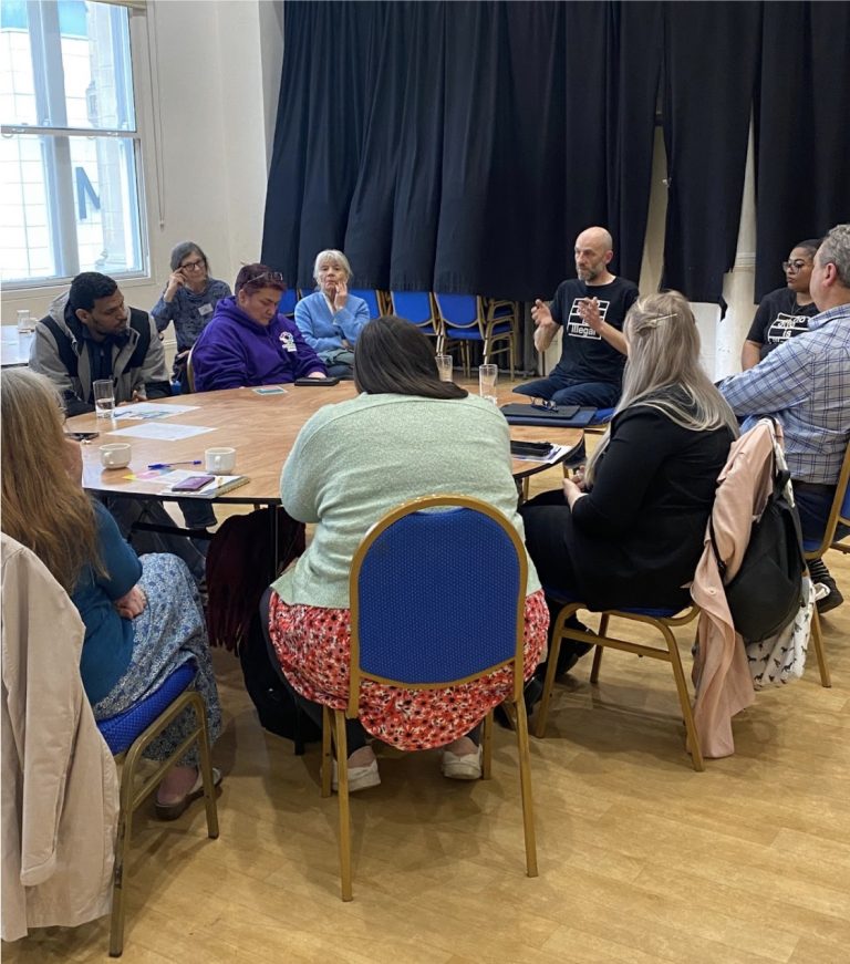 The Toolkit returns to Bradford – Right to Remain