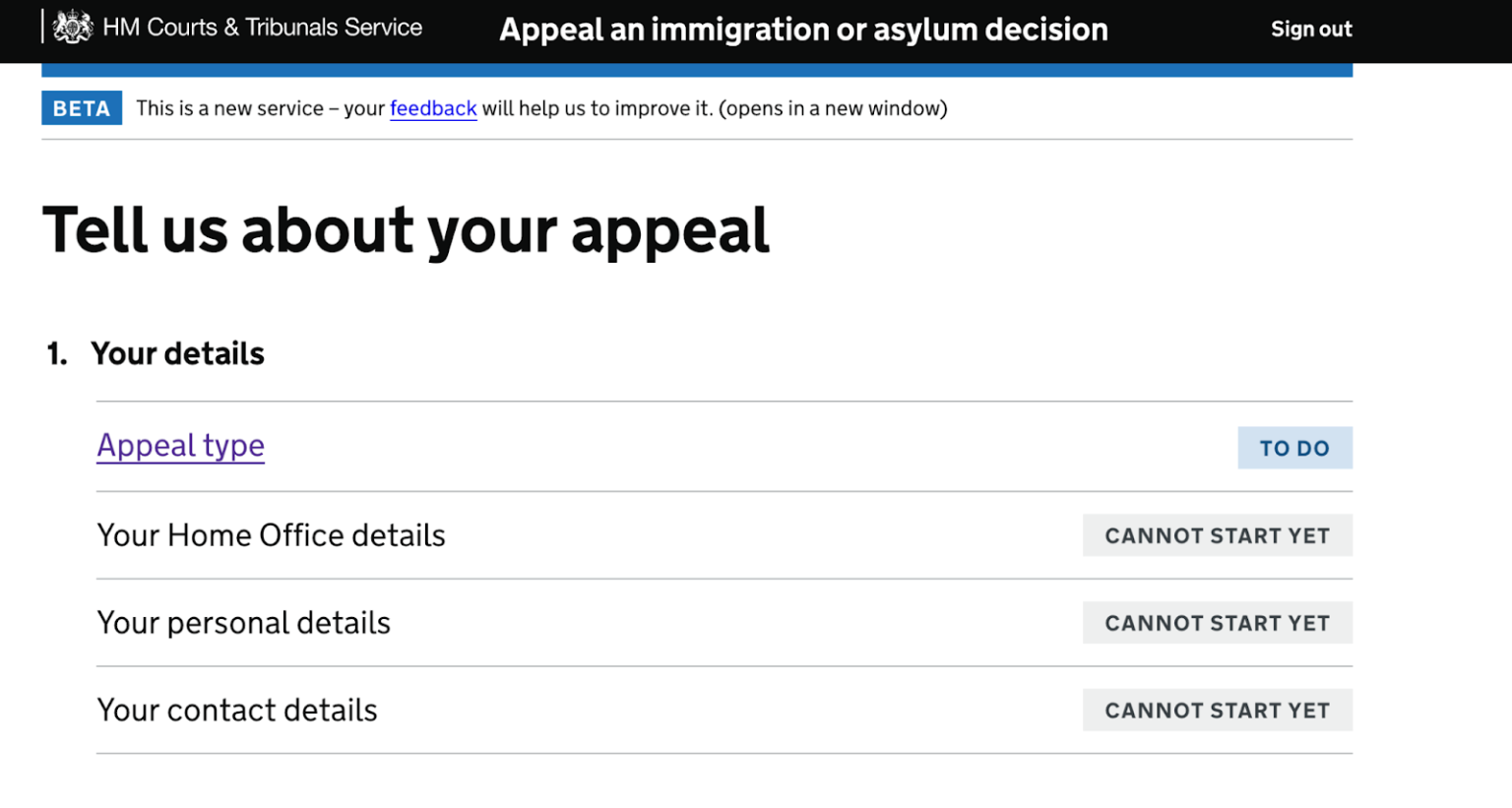 Preparing an Appeal After a Home Office Refusal – Right to Remain