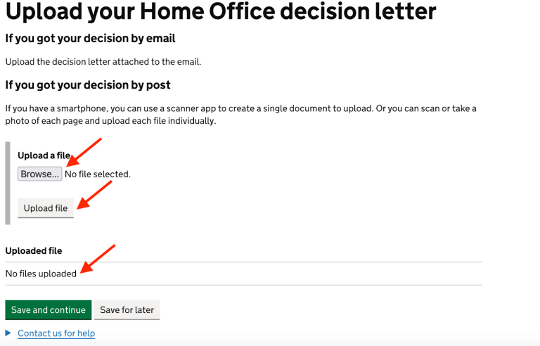 Preparing an Appeal After a Home Office Refusal – Right to Remain