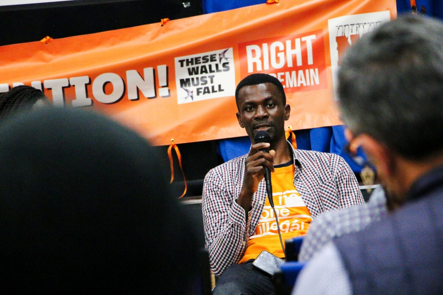 How Courage and Solidarity Helped Joseph Find Strength Again – Right to ...